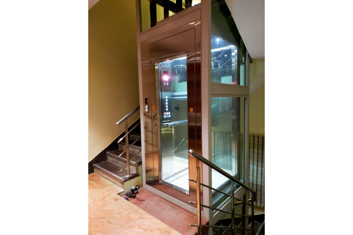 Glass Elevator Cabin Manufacturer in India | Elegant & Durable Lift ...